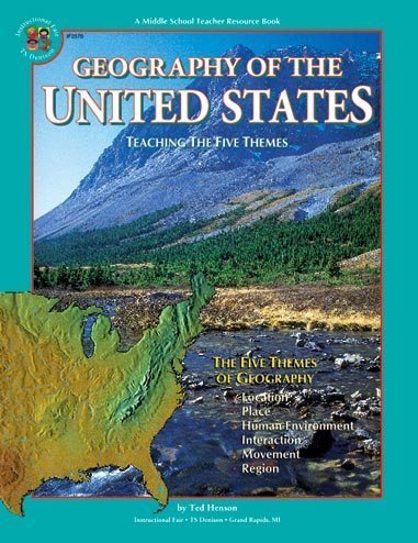 Geography of the United States, Grades 5 - 8 by Ted Henson | Goodreads