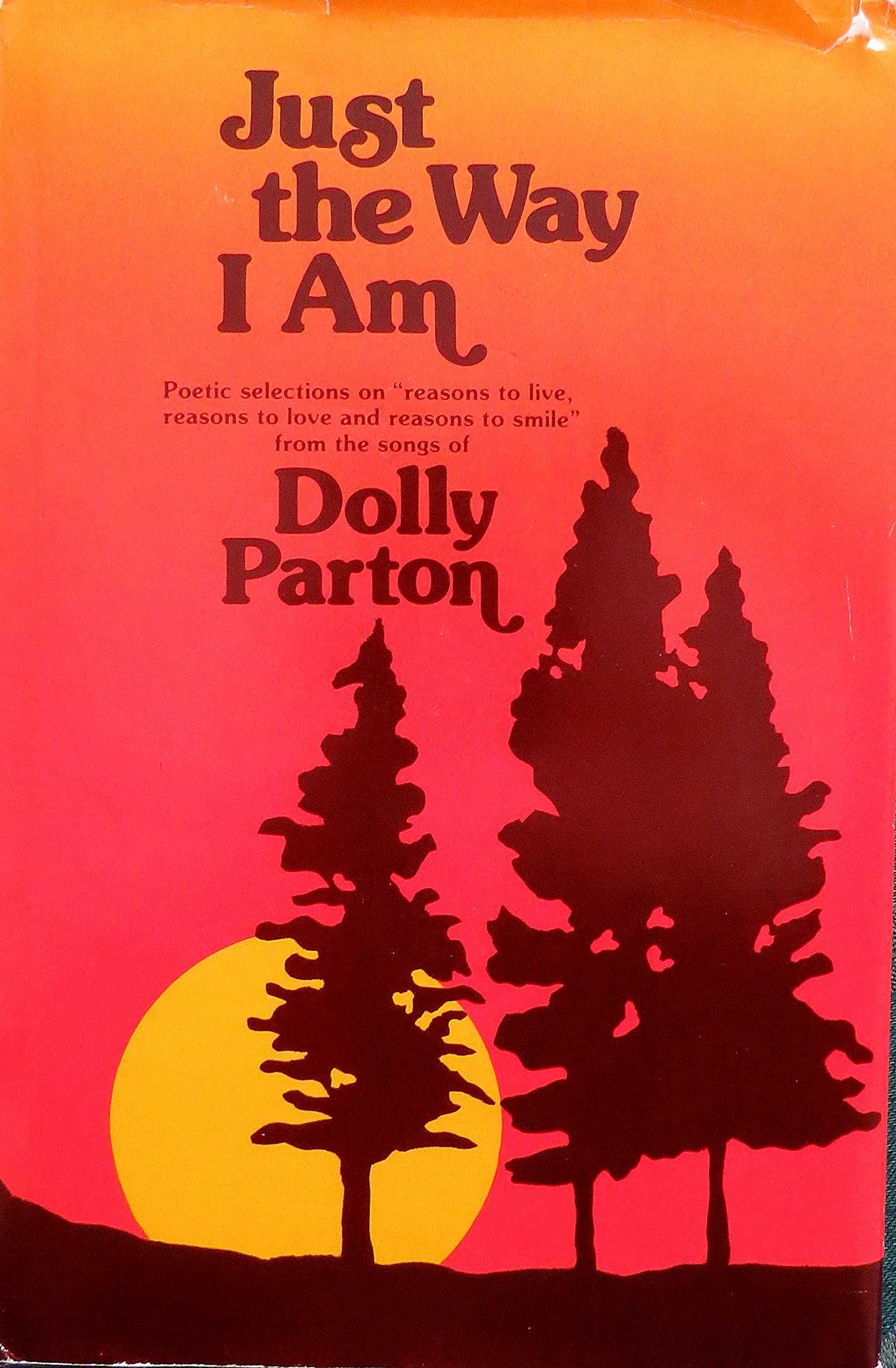 Just the Way I Am: Poetic Selections on "Reasons to Live, Reasons to ...