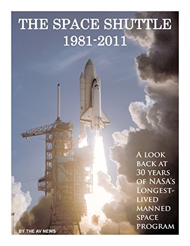 The Space Shuttle: 1981–2011 by Richard Paolinelli | Goodreads