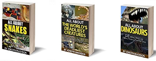 All About the World's Deadliest and Dangerous Animals - Dinosaurs ...