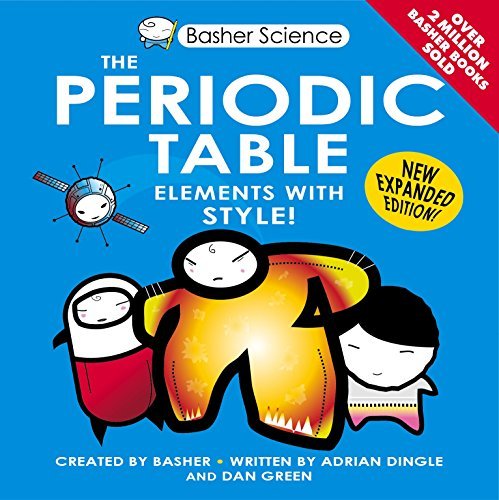 Basher Science The Periodic Table by Dan Green | Goodreads