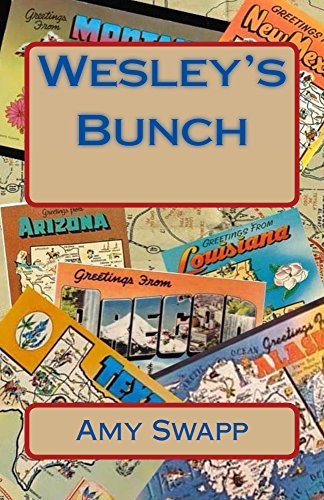 Wesley's Bunch by Amy Swapp | Goodreads