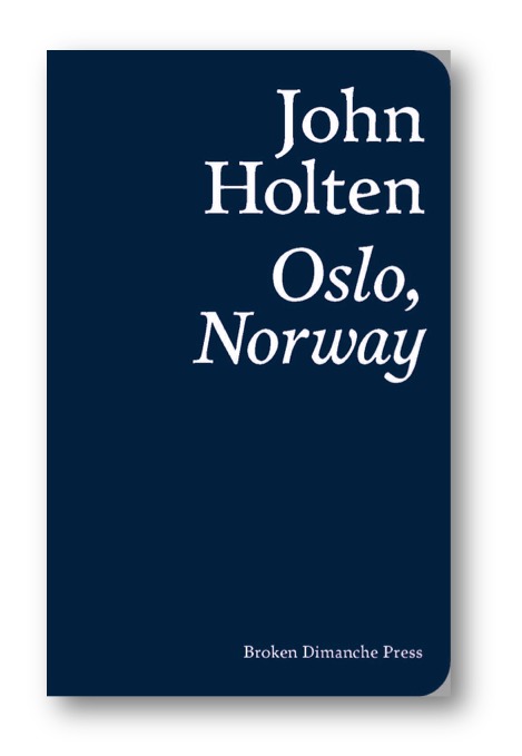 Oslo, Norway by John Holten | Goodreads