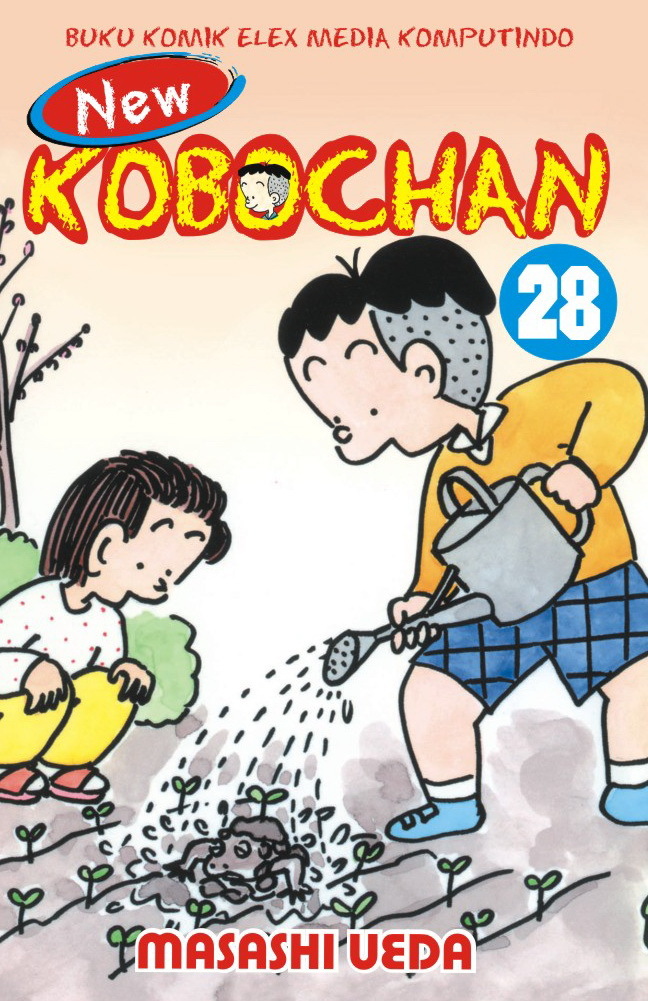 New Kobochan vol. 28 (New Kobochan, #28) by Masashi Ueda | Goodreads