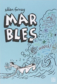 Marbles by Ellen Forney | Goodreads