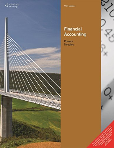 Financial Accounting 11th Edition by Marian Powers | Goodreads