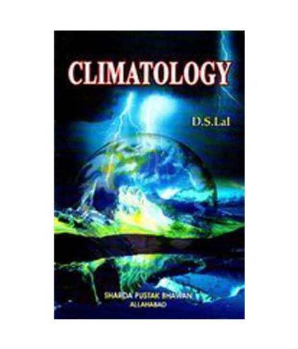Climatology by Lal.D.S | Goodreads