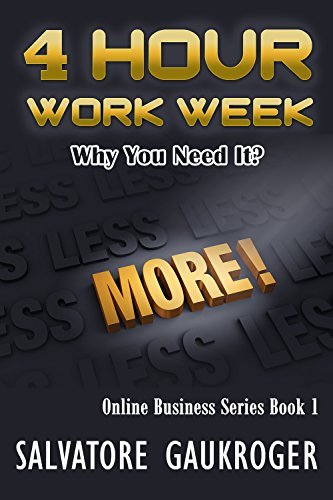 Workless Make More Money: Why You Need It? (4 Hours work week in 60 ...