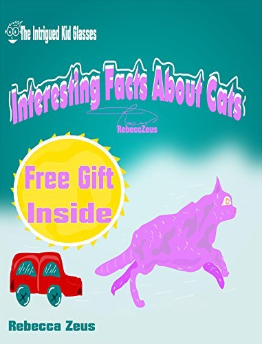 The Intrigued kid Glasses: Interesting Facts about Cats [Children's ...