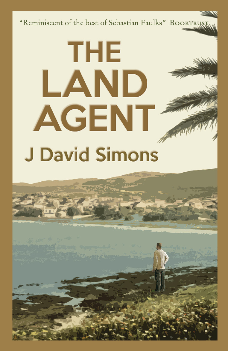 The Land Agent by J. David Simons | Goodreads