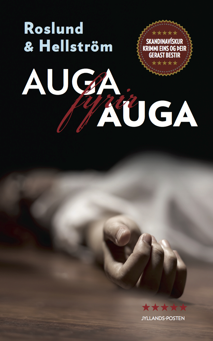 Auga fyrir auga by Anders Roslund | Goodreads