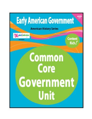 American Government Interactive Notebook Unit by Amy Headley | Goodreads