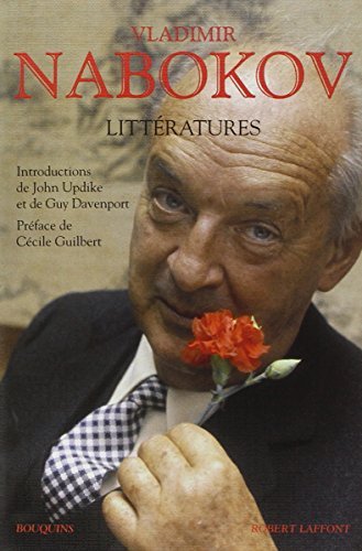 Vladimir Nabokov - Littératures by Vladimir Nabokov | Goodreads