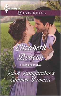 Lord Laughraine's Summer Promise by Elizabeth Beacon | Goodreads