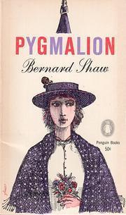 Pygmalion by George Bernard Shaw | Goodreads