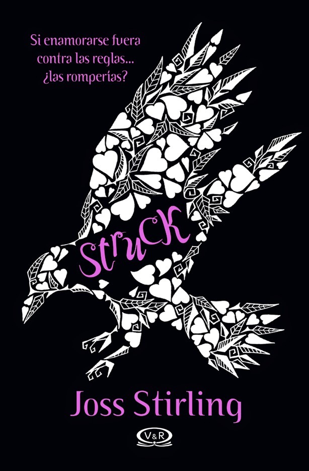 Struck (Struck, #1) by Joss Stirling | Goodreads