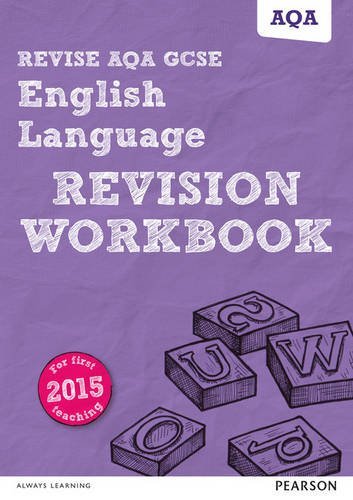 Pearson REVISE AQA GCSE English Language Revision Workbook - for 2025 and 2026 exams by Harry ...