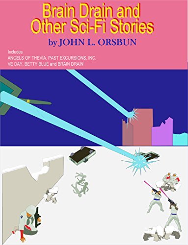 Brain Drain and Other Sci-Fi Stories by John Orsbun | Goodreads