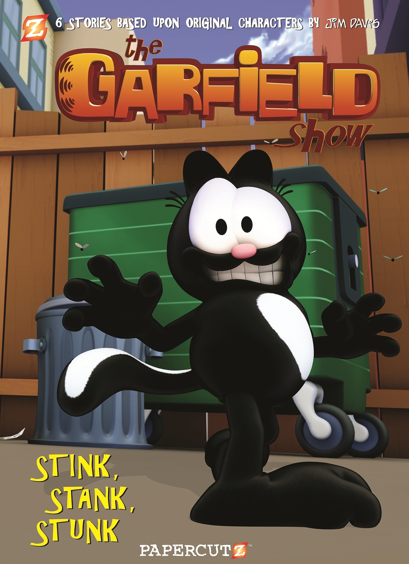 Garfield Show #6: Apprentice Sorcerer, The by Jim Davis | Goodreads