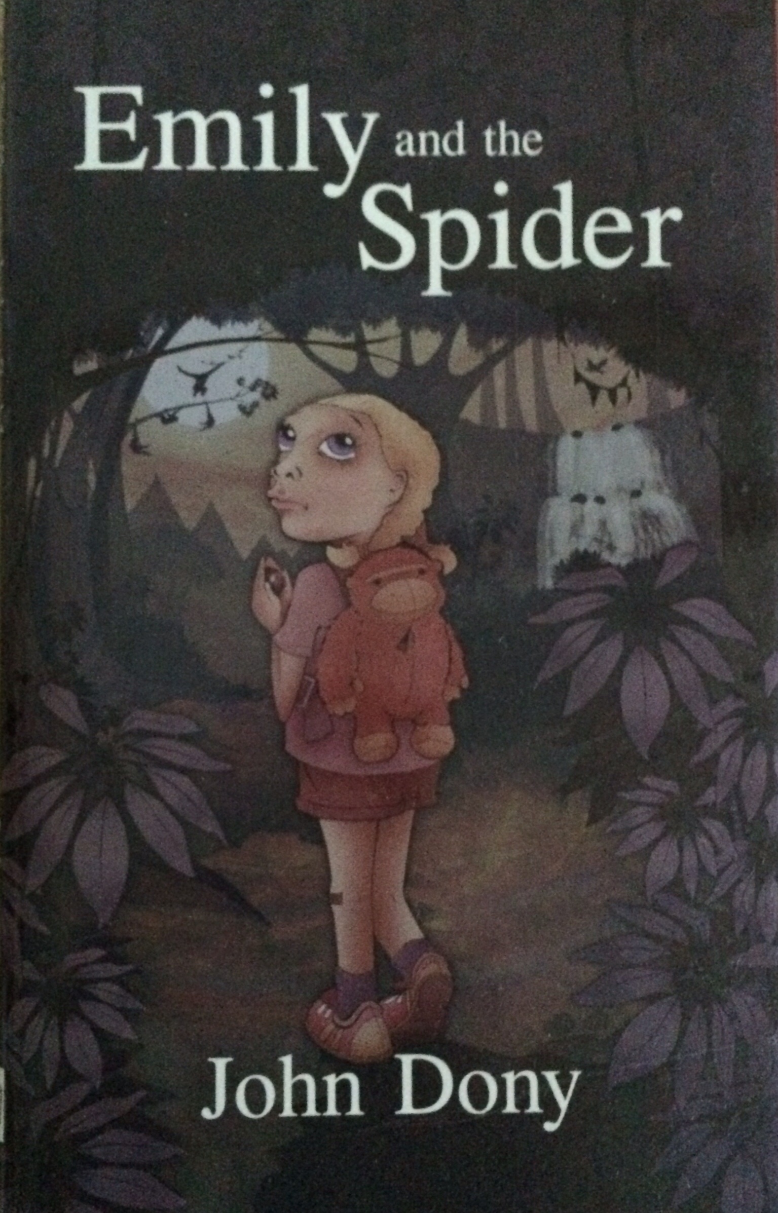 Emily and the Spider by John Dony | Goodreads