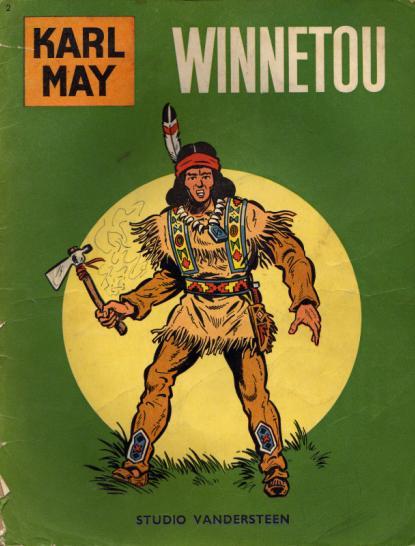 Winnetou (Karl May #2) by Willy Vandersteen | Goodreads