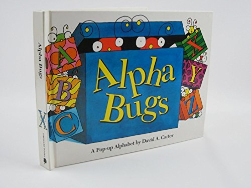 Alphabugs (Pop-up Books) by David A. Carter | Goodreads