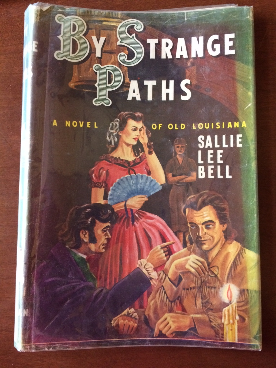 By Strange Paths by Sallie Lee Bell | Goodreads