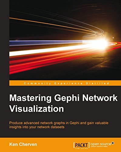 Mastering Gephi Network Visualization by Ken Cherven | Goodreads