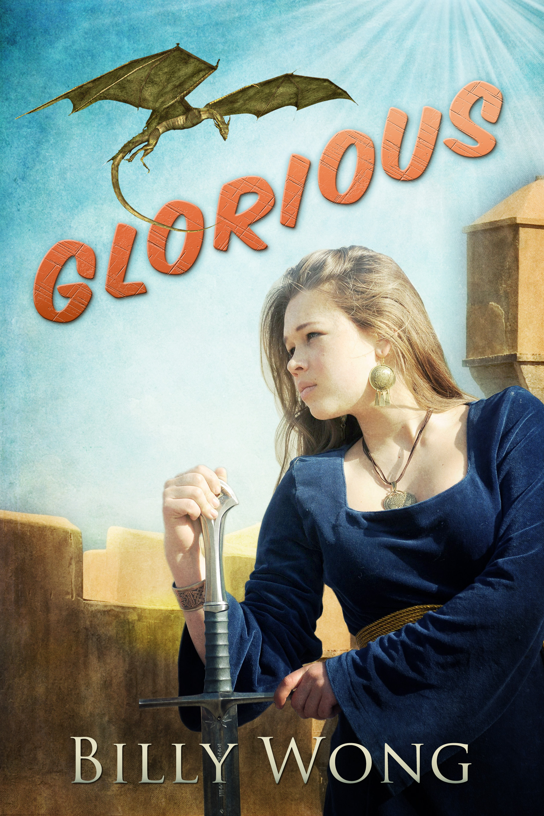 GLORIOUS by Billy Wong | Goodreads
