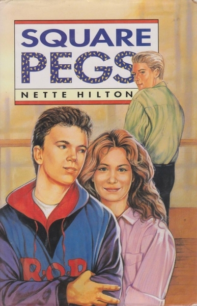 Square Pegs by Nette Hilton | Goodreads
