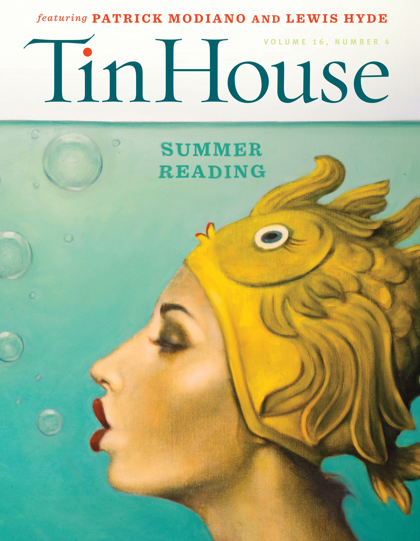Tin House Magazine, Volume 16, Issue 4, Summer 2015: #64 Summer Reading ...