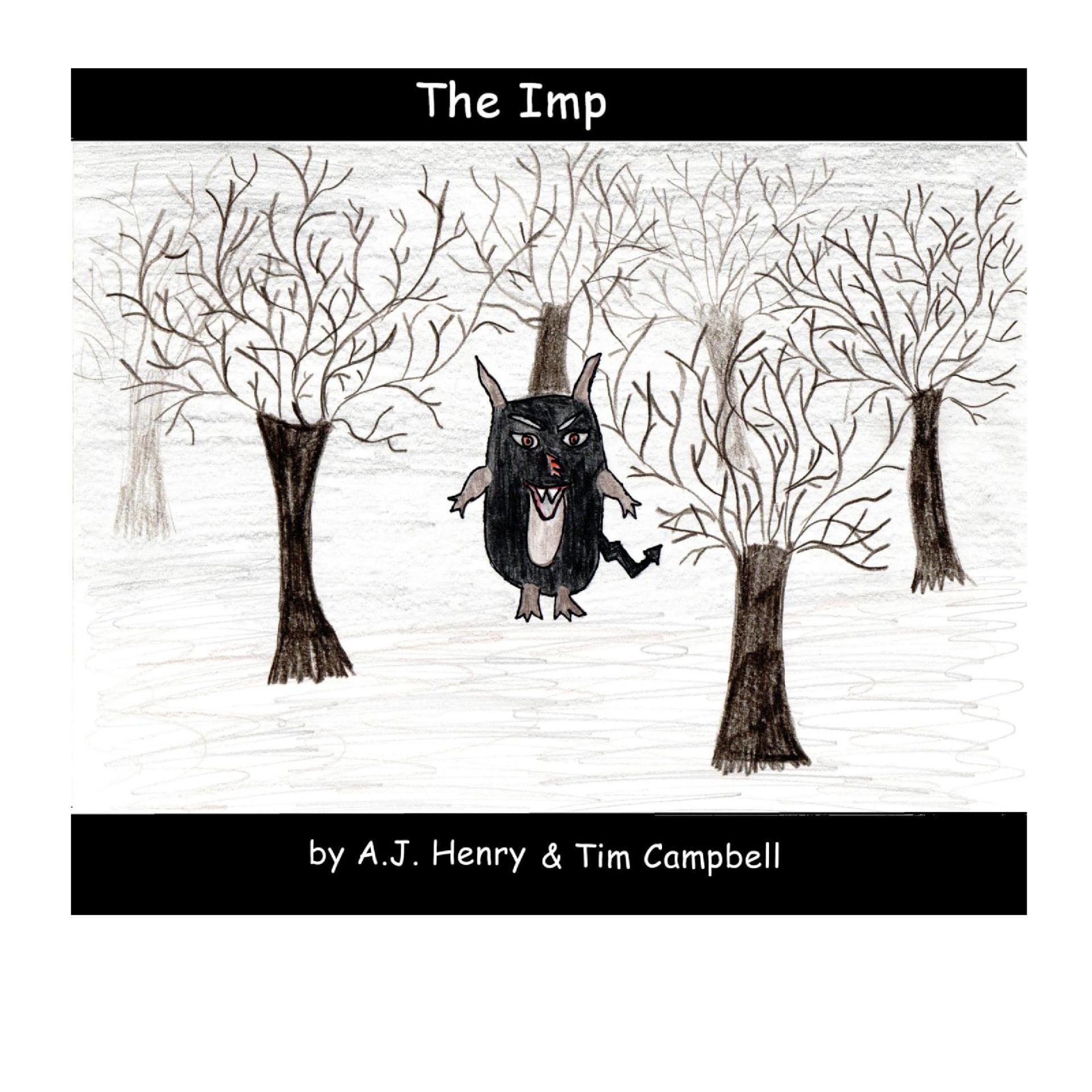 The Imp by A.J. Henry | Goodreads