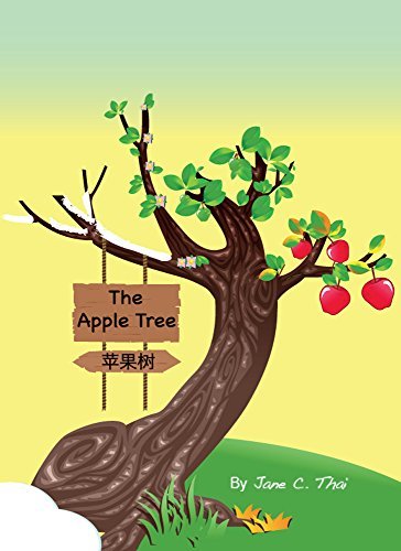 Chinese books for children: The Apple Tree: (Bilingual English and ...