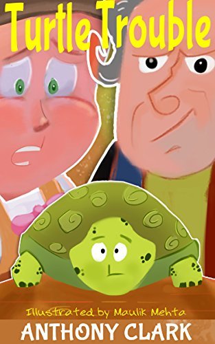 Turtle Trouble: A Magical and Adventurous Children's Chapter Book for ...