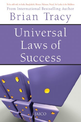 Universal Laws of Success by Brian Tracy | Goodreads