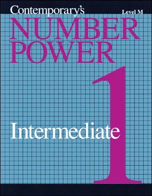 Number Power TABE - Intermediate 1/Level M by Wright Group | Goodreads