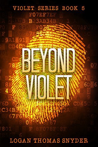 Beyond Violet by Logan Thomas Snyder | Goodreads