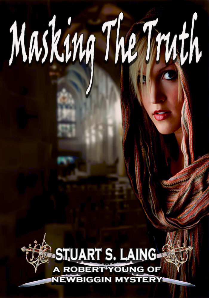 Masking The Truth by Stuart S. Laing | Goodreads