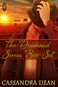 The Diamond Series Box Set by Cassandra Dean | Goodreads