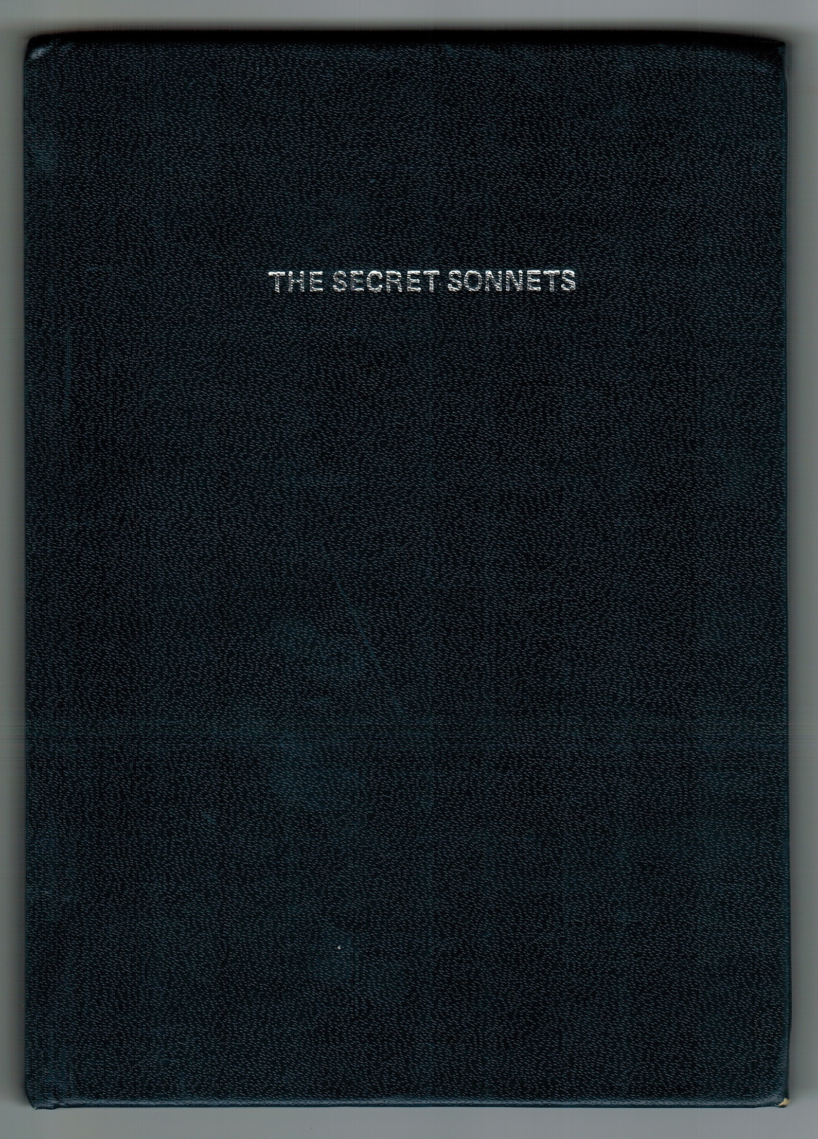 The Secret Sonnets by Joseph Mellen | Goodreads