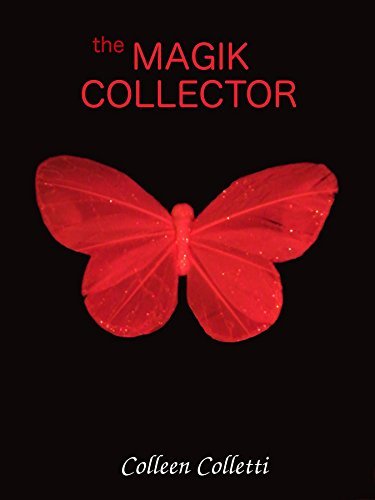 the Magik Collector (Magik Series Book 1) by Colleen Colletti | Goodreads