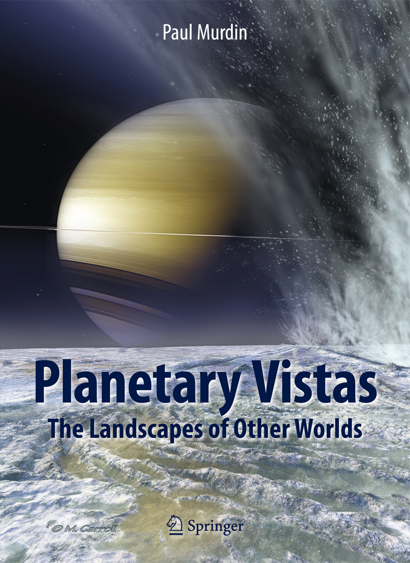 Planetary Vistas: The Landscapes of Other Worlds by Paul Murdin | Goodreads