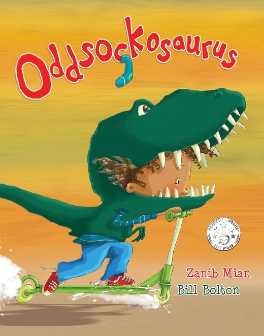 Oddsockosaurus by Zanib Mian | Goodreads