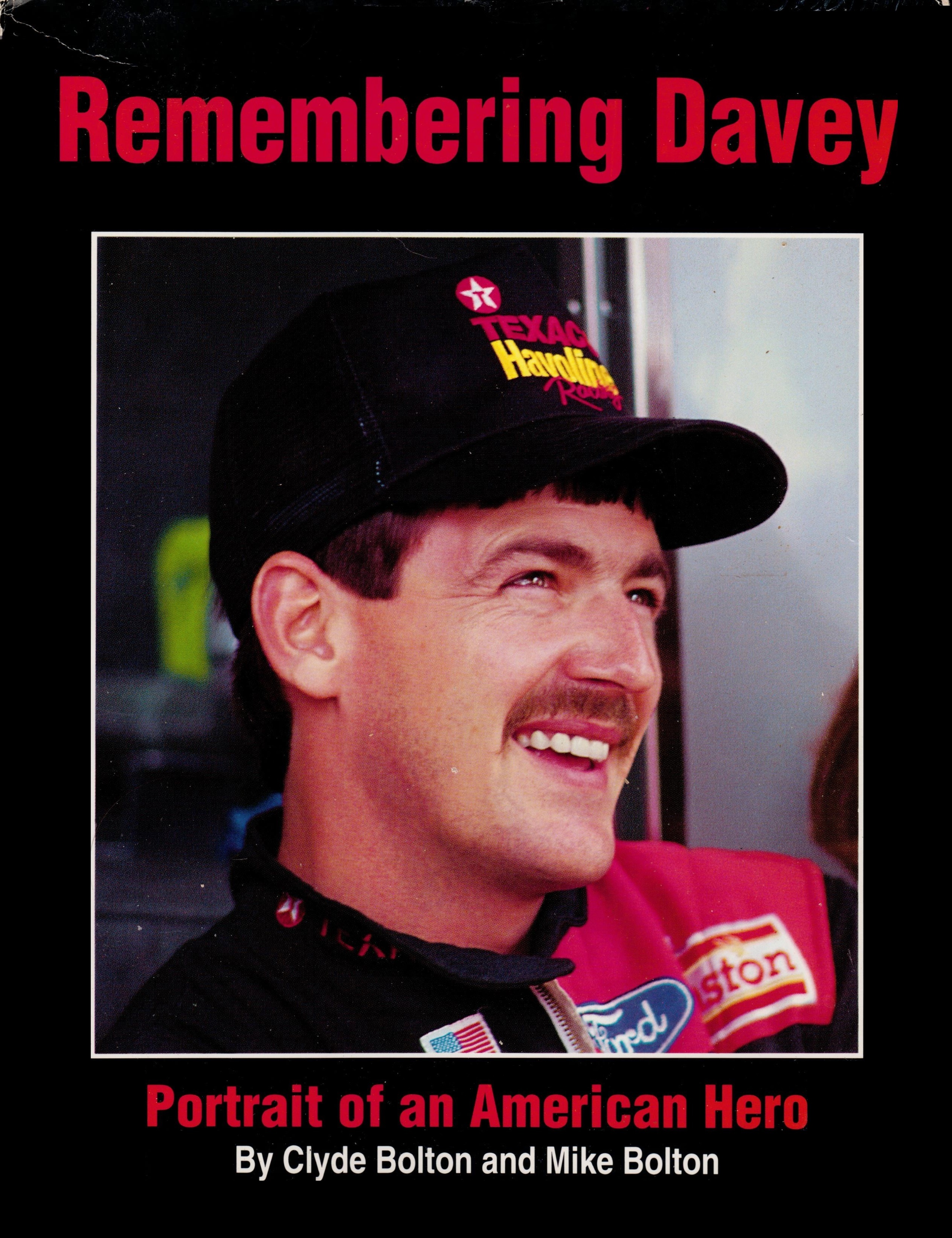 Remembering Davey: Portrait of an American Hero by Clyde Bolton | Goodreads