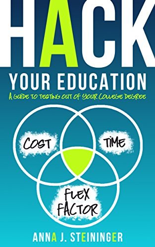 Hack Your Education: A Guide to Testing Out of Your College Degree by ...