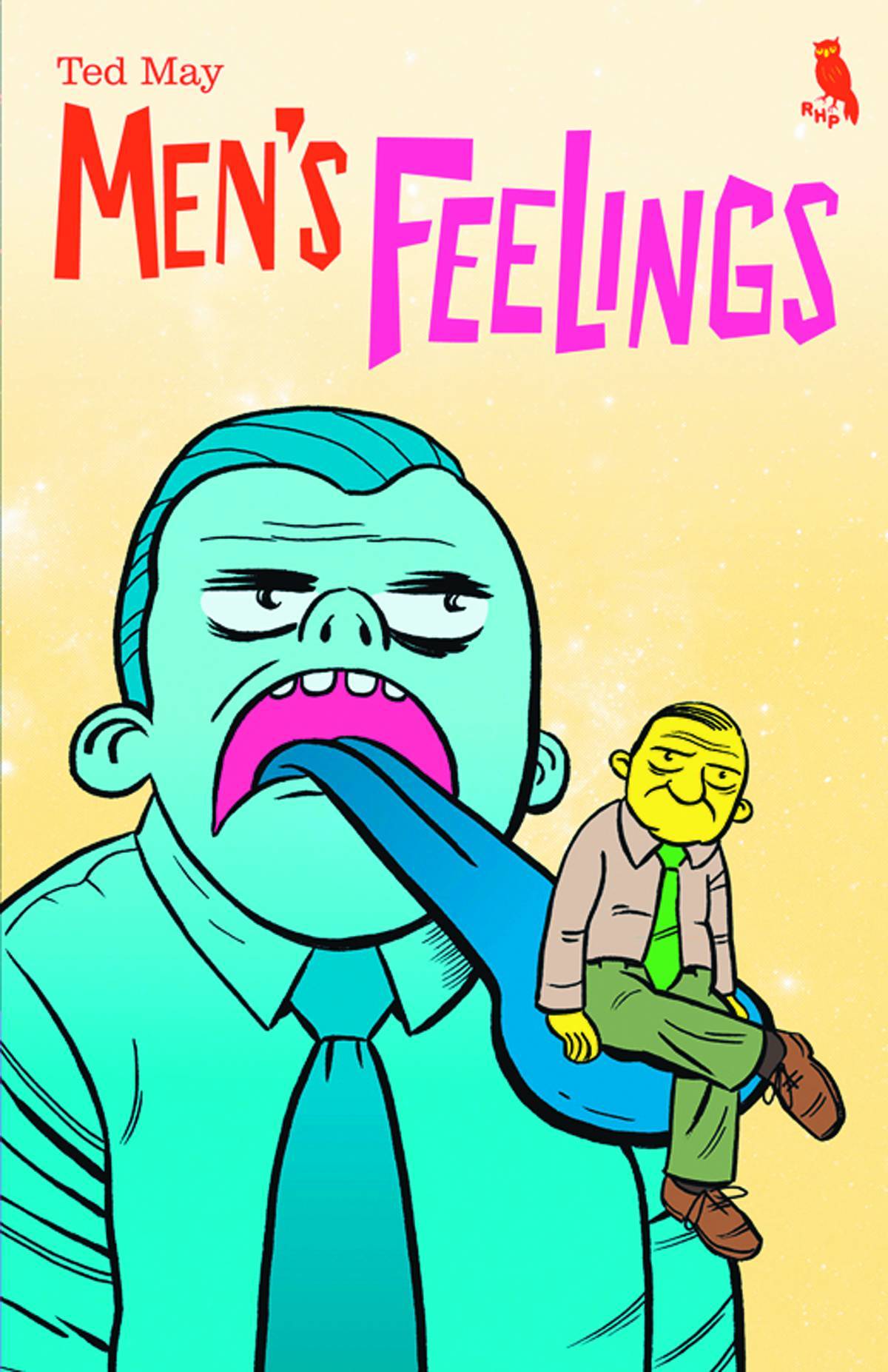 Men's Feelings #1 by Ted May | Goodreads