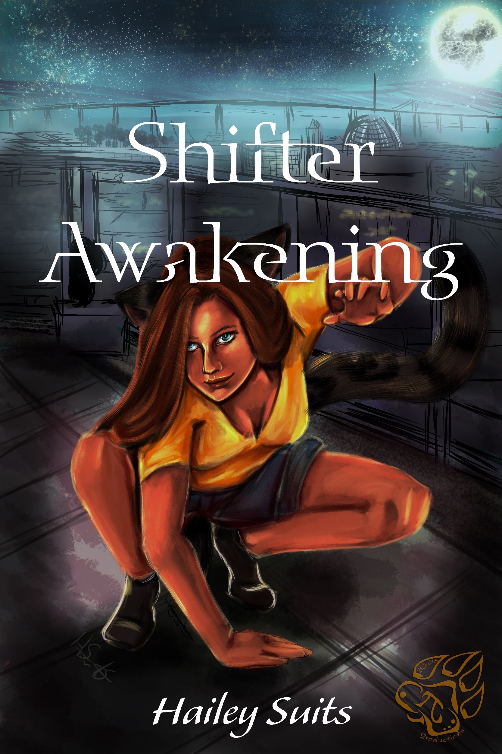Shifter Awakening by Hailey Suits | Goodreads