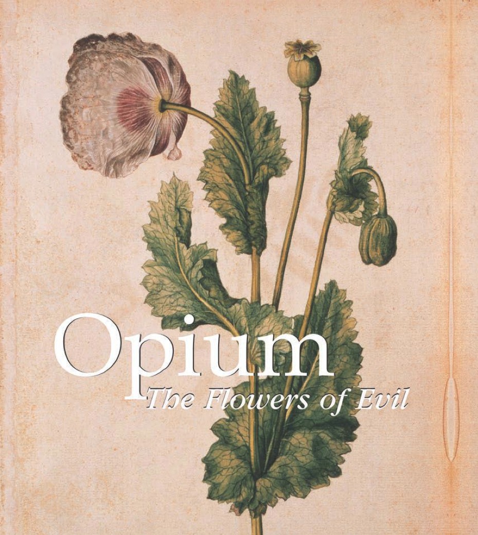 Opium: The Flowers of Evil by Donald Wigal | Goodreads