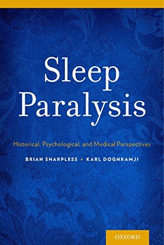 Sleep Paralysis: Historical, Psychological, and Medical Perspectives by ...