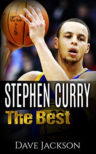 Stephen Curry: The Best. Easy to read children sports book with great ...